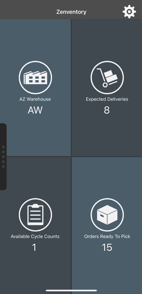 Zen Mobile App Features Overview
