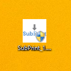 SubPrint Printing Utility