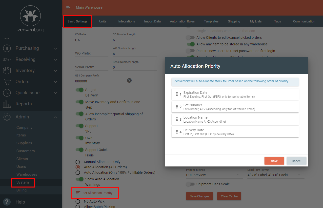 How Auto Allocation Works