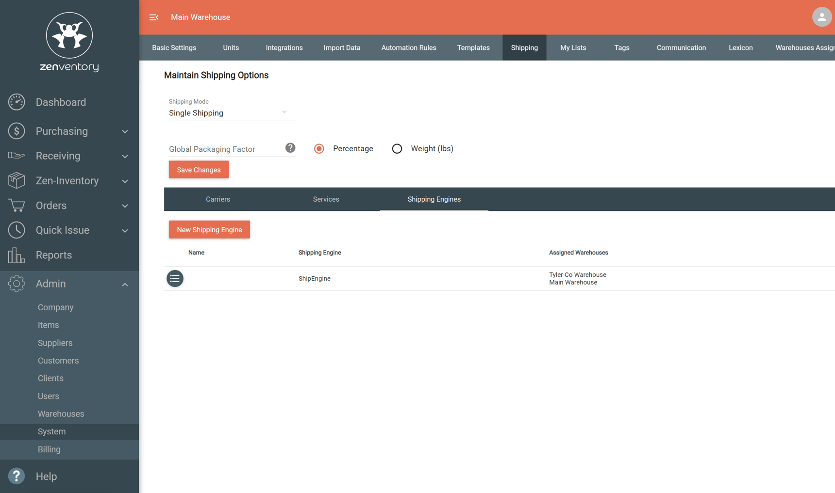 Stamps.com (USPS) Wallet - Adding Funds or Changing Payment Method
